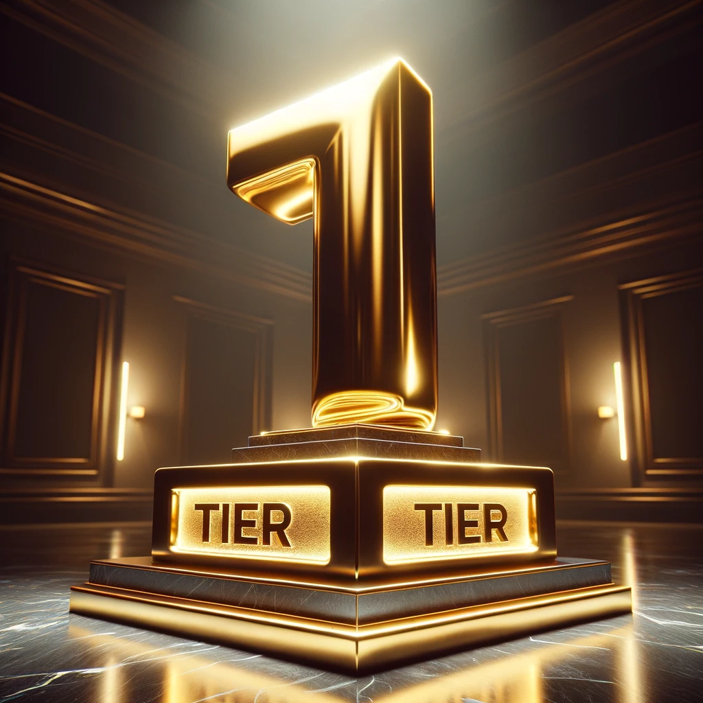 Solid Gold Tier 1: The Way We Improve – Let's Quit Teaching